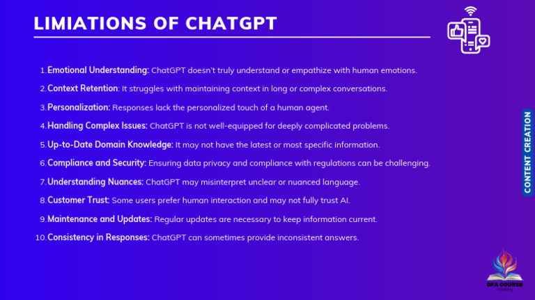 21 - Limitations-of-ChatGPT | PDF | Career & Growth