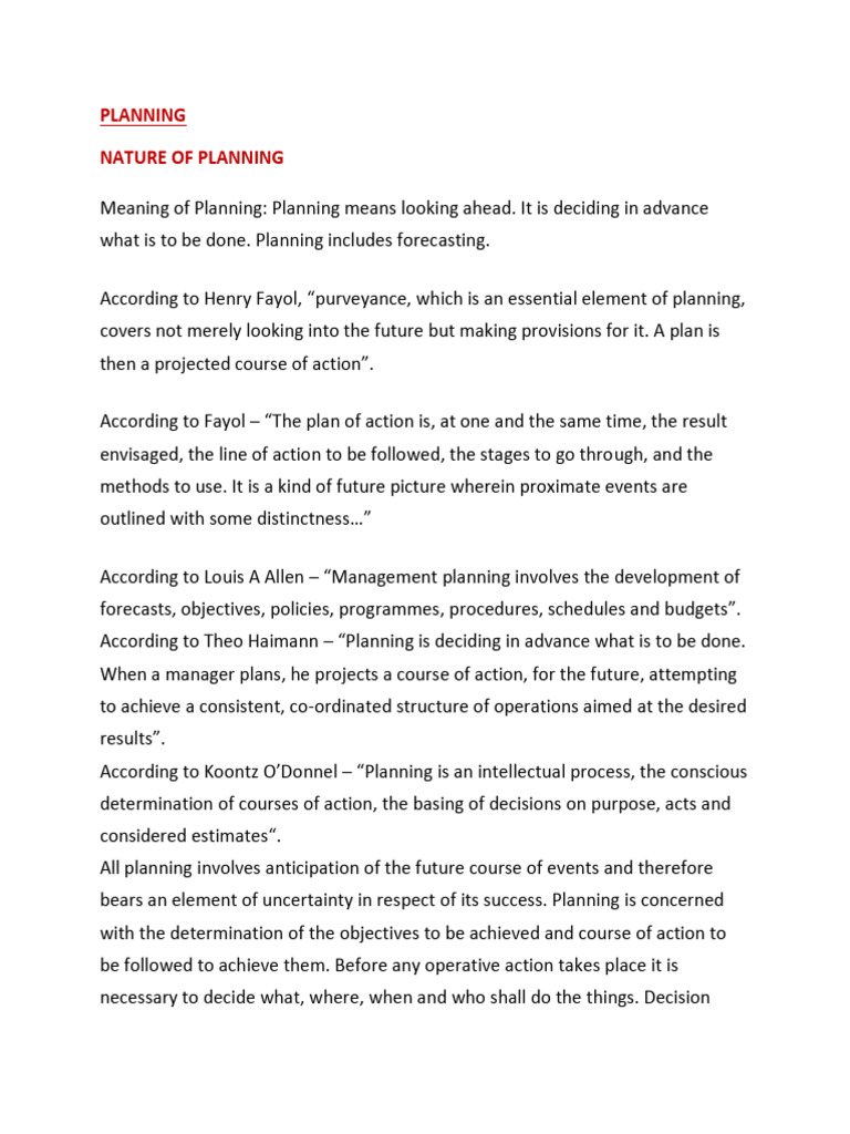 Unit 4 Functions of Management | PDF | Decision Making | Marketing