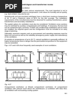 Transformer Room Ventilation Guidelines | PDF | Transformer ...