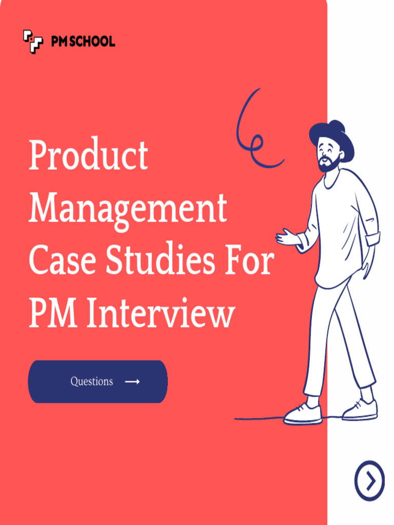 Product Management Case Studies | PDF | New Product Development | Evaluation