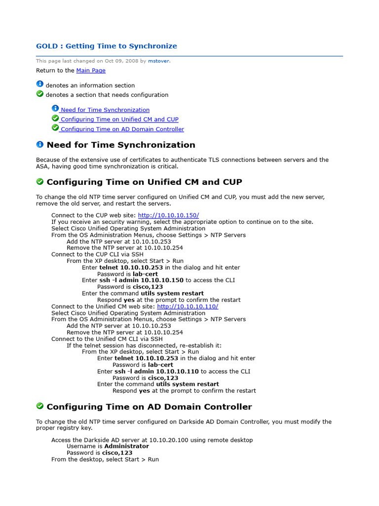 Inter Domain Presence Federation Part 1 | PDF | Secure Shell | Command Line Interface