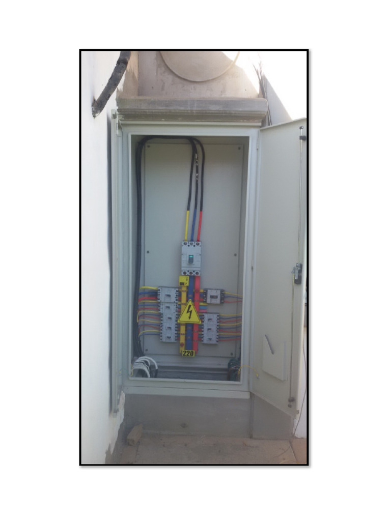 Foro Tablero General Retie | PDF