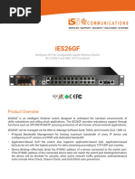 Netscout Infinistreamng Hardware Appliance | PDF | Cloud Computing ...