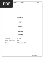 Digitale Tegnologie Graad 8 | PDF