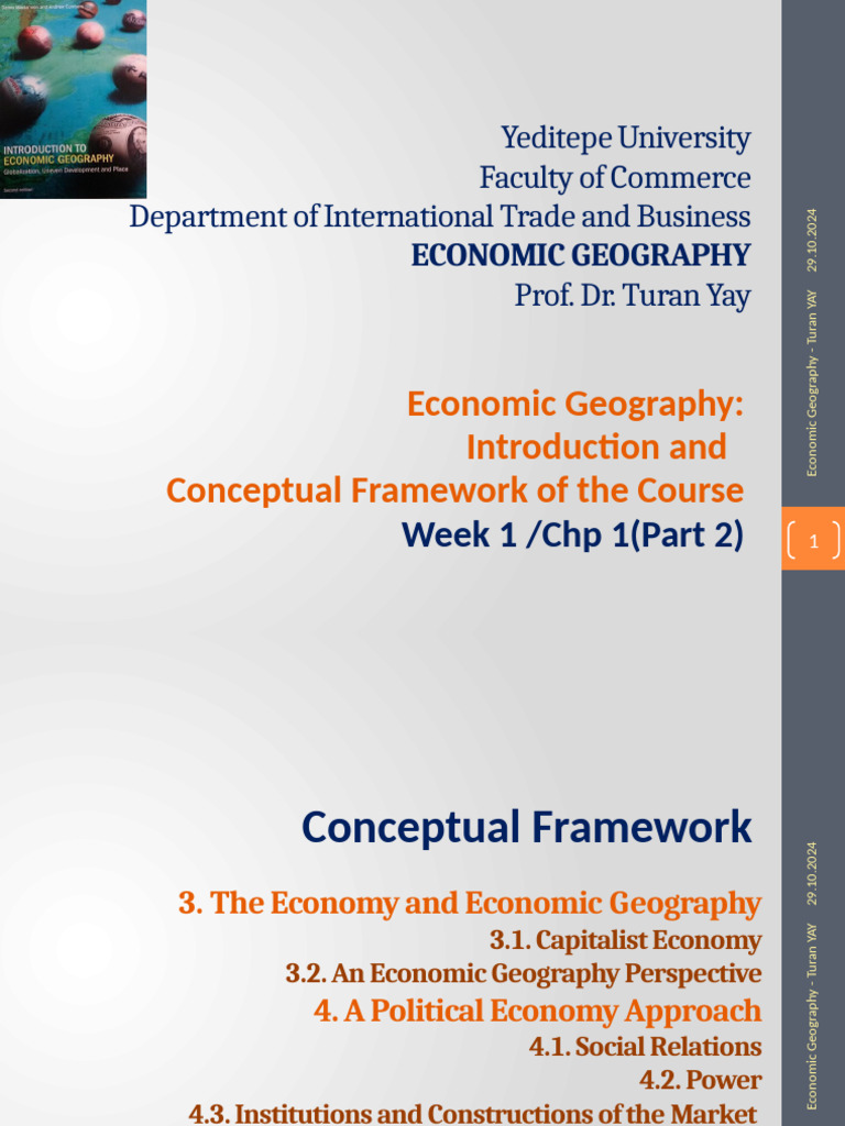 EG Chp1 Part2 | PDF | Capitalism | Market (Economics)