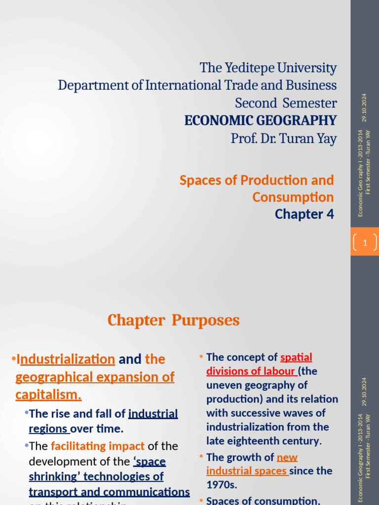 EG Chp4 | PDF | Capitalism | Telegraphy