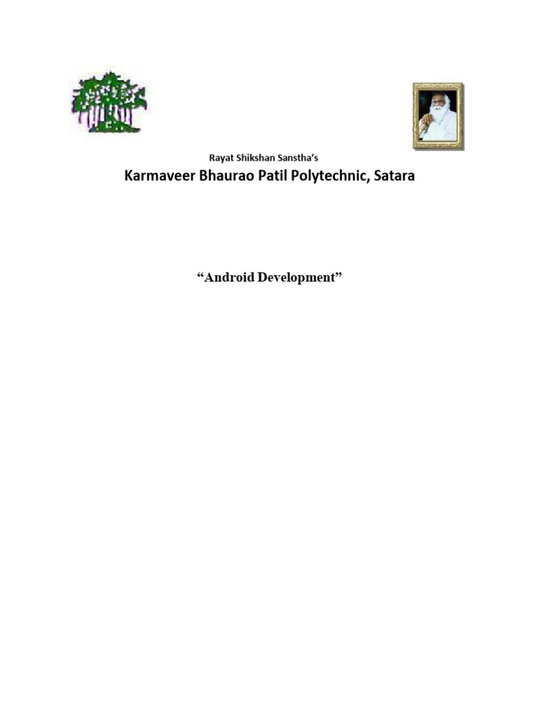 Shreya Chavan Report Pages | PDF | Software Development Kit | Software ...