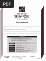 HONOS ASSESSMENT (Health of The Nation Outcome Scales) | PDF | Delusion ...