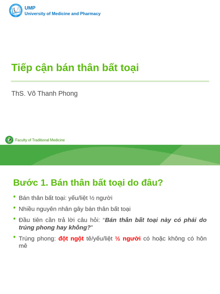 Tiep Can Ban Than Bat Toai | PDF
