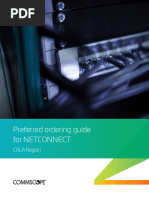 Commscope Cat6A UTP PATCH PANEL, 24port 760237046 | PDF | Home & Garden ...