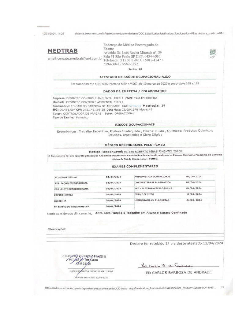 ASO Ed Carlos 12.04.24 | PDF