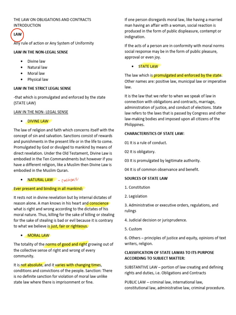Obl Icon | PDF | Negligence | Law Of Obligations