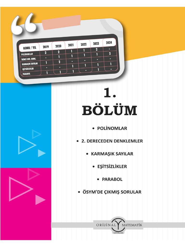 01 Vektorler Kac 1 10 | PDF