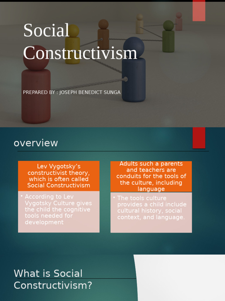 Understanding Social Constructivism | PDF | Constructivism (Philosophy Of Education) | Behavior ...