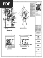 Pumproom Layout Bldg. 8 & 9: Scale 1:30M | PDF | Pump | Valve