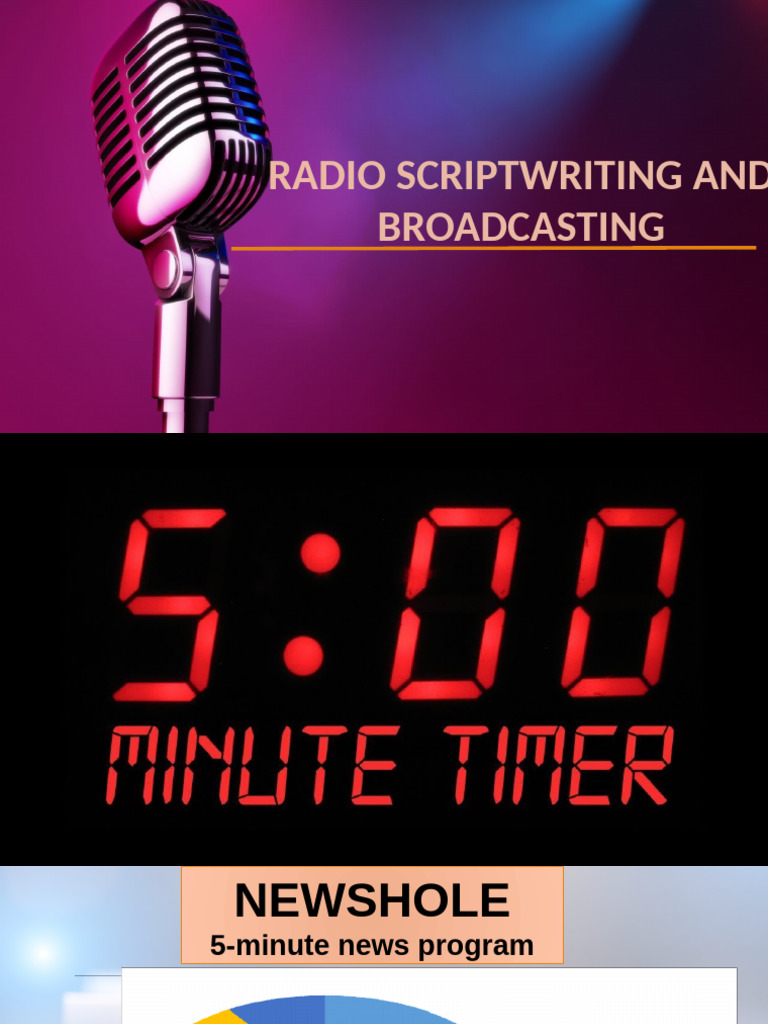 Radiobroad Eng | PDF | Human Voice | Vocal Pedagogy