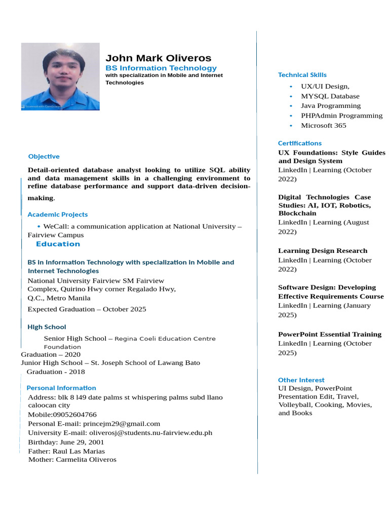 OLIBABAERO | PDF | Computing | Data Management