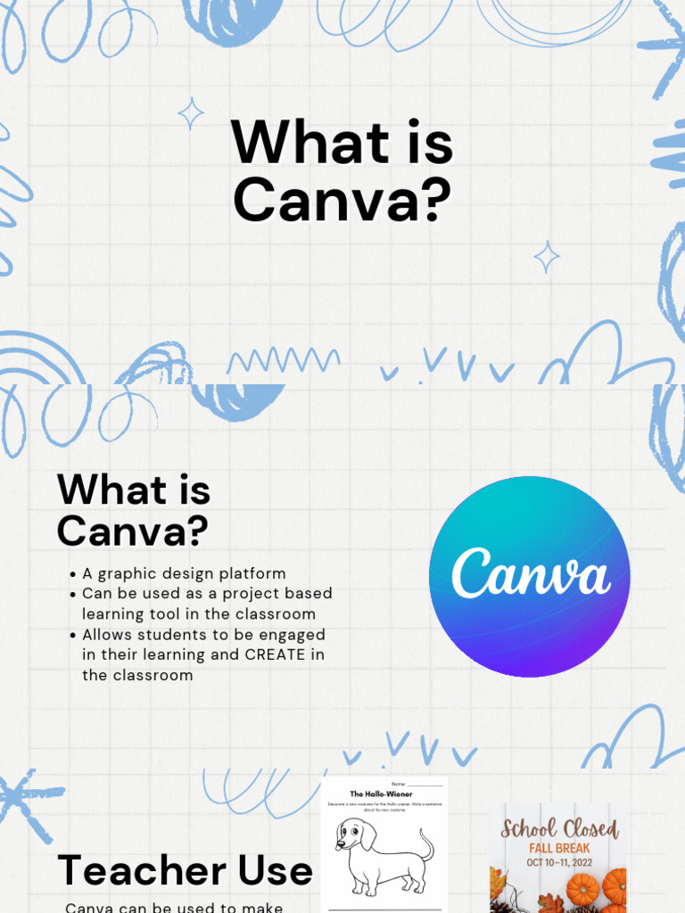 Canva for Classroom Design Tools | PDF | Art