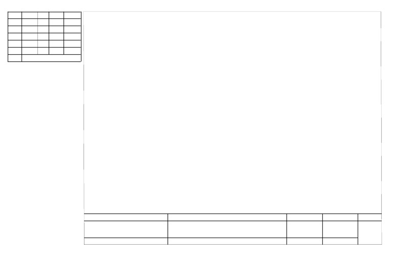 Engineering Drawing Model MD4 | PDF