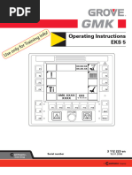 Errorcodes EKS5 en | PDF | Sensor | Engineering Tolerance