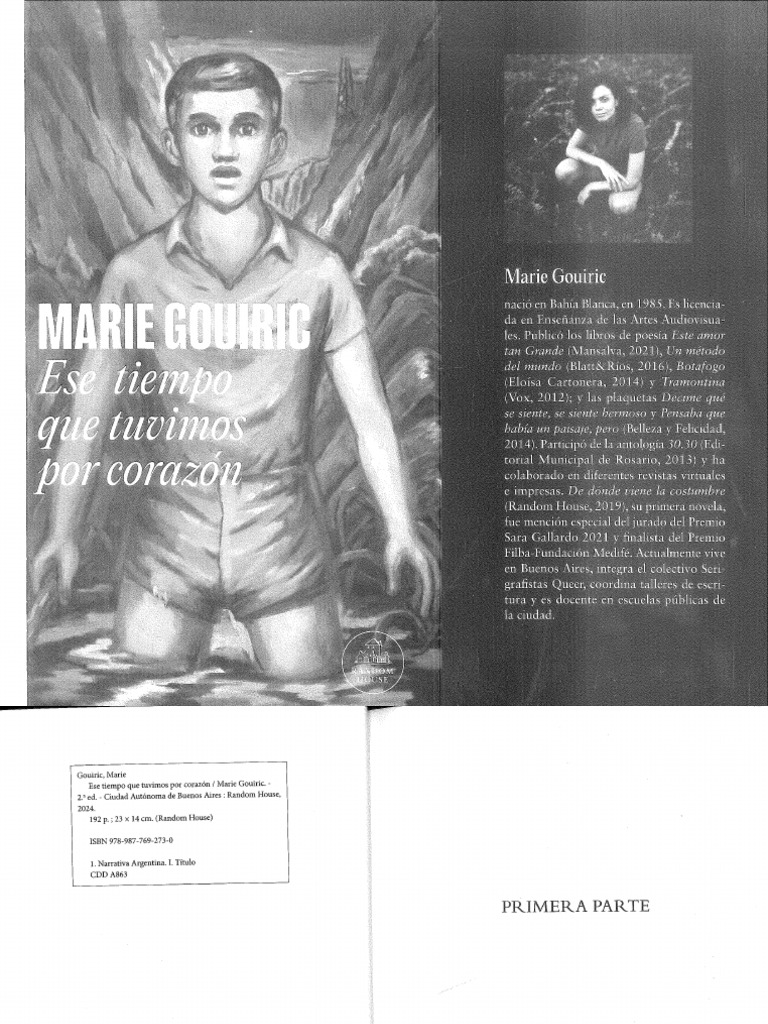 Gouric - Ese Tiempo Que Tuvimos Corazon | PDF