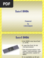 8086 Pin Diagram | PDF | Input/Output | Central Processing Unit