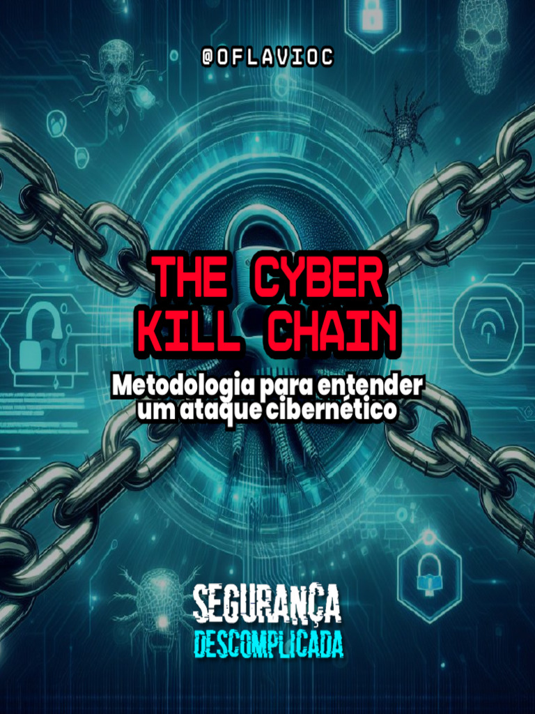 The Cyber Kill Chain | PDF | Engenharia Social (segurança) | Tecnologia ...