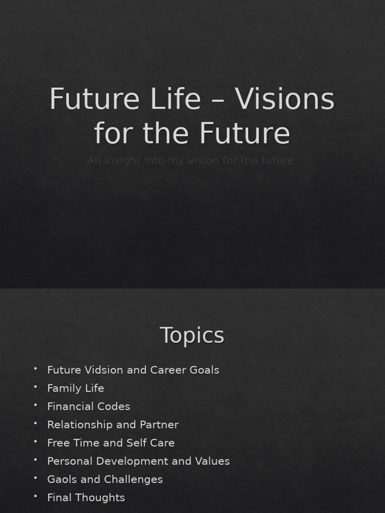 Final Powerpoint | PDF