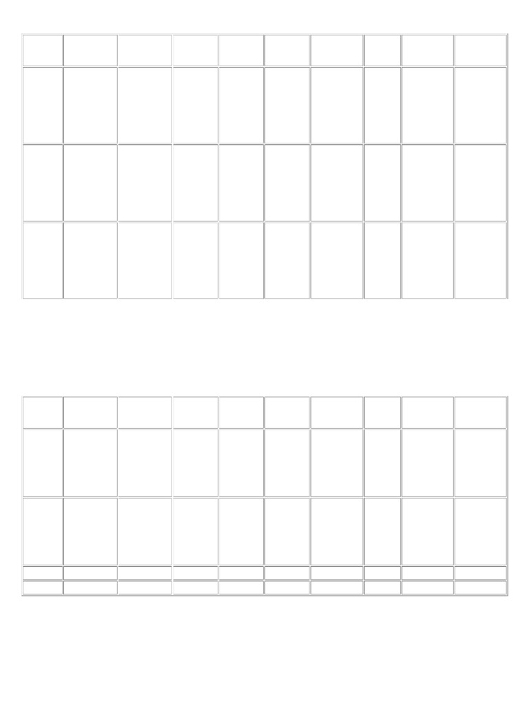 Student-Wise Time-Table | PDF