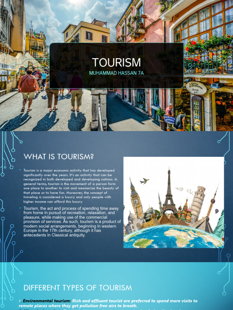 Tourism by (Updated Version) | PDF | Tourism | Infrastructure