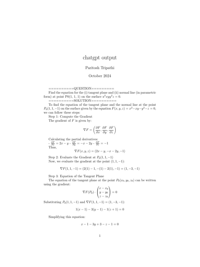 Integrals Question 1 and Solutions | PDF | Teaching Methods & Materials