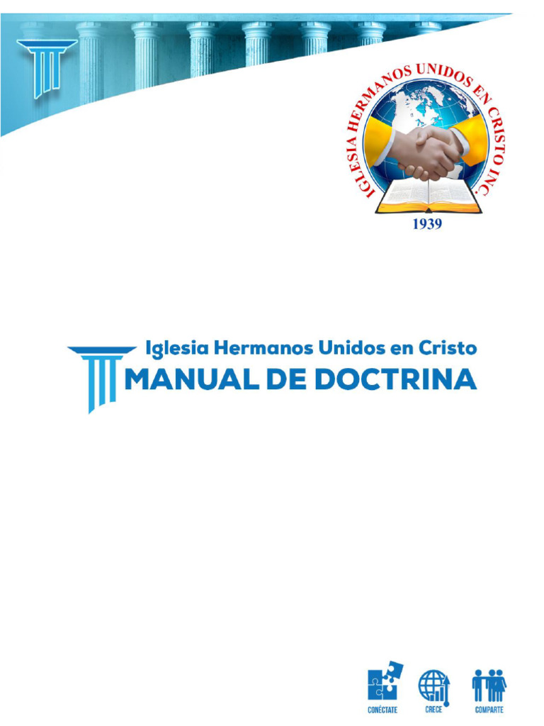 HUEC Manual de Doctrina OFICIAL | PDF | Biblia | Cristo (título)