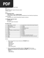 Nota Sirah Tahun 2 | PDF