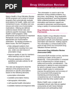 Supportdoc Pharmacy Reference-Guide | PDF | Pharmacy | Medical Prescription