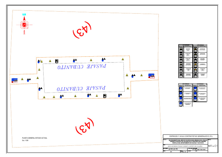 A2 - Mapas de Riesgo | PDF