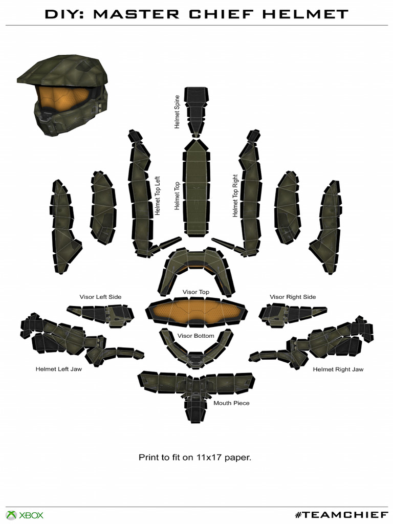 DIY-CHIEF MASk | PDF