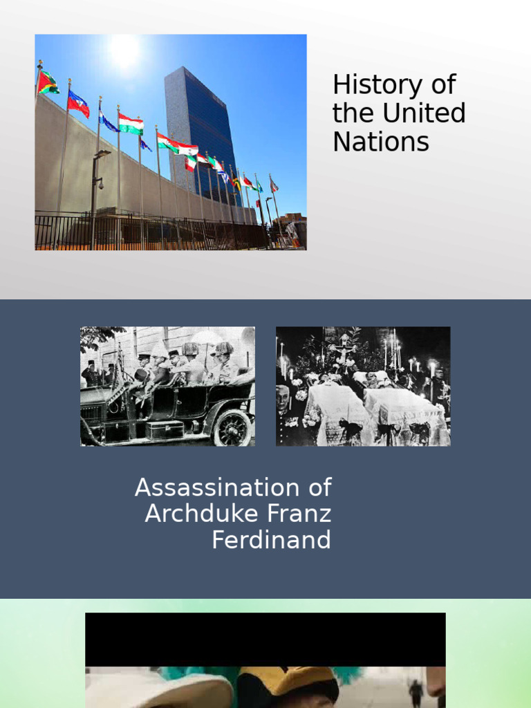 United Nations Founding Declaration | PDF | Travel | History