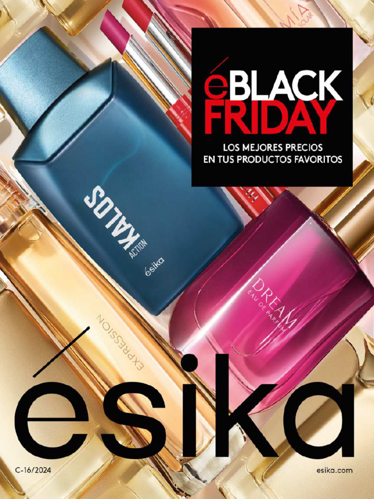 Esika Chile c16 2024 | PDF