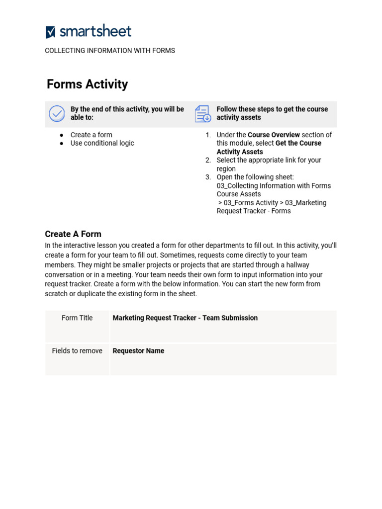 Activity_03_Collecting_Information_with_Forms | PDF | Computing | Computer Science