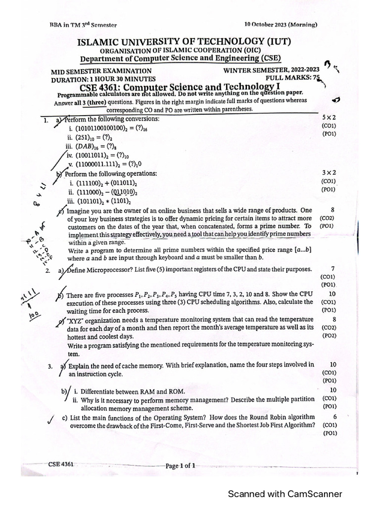 BTM 21 Mid 2.1 | PDF