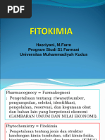 Makalah Fitokimia | PDF
