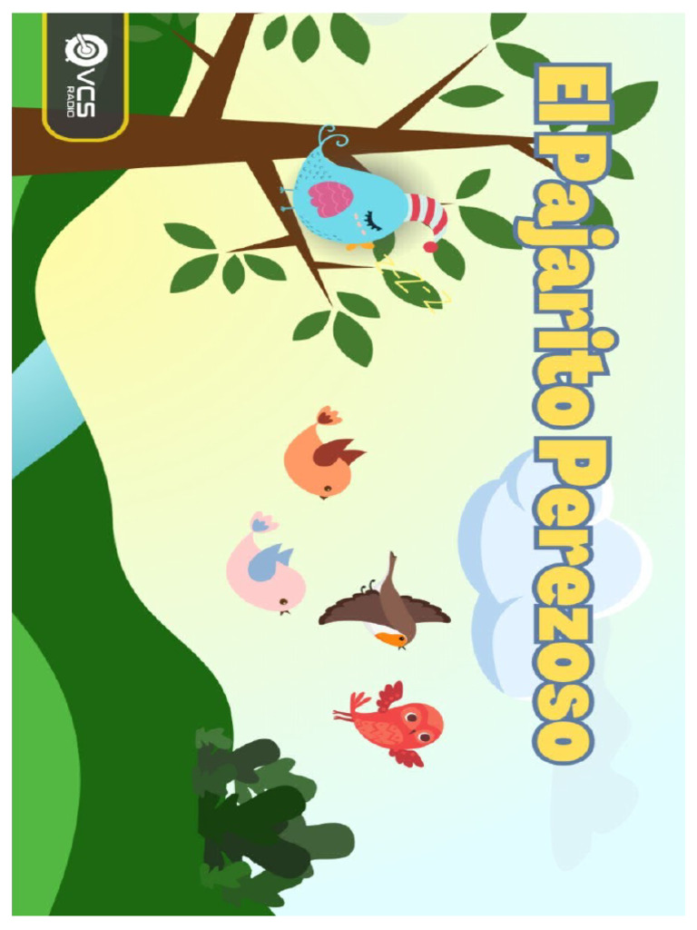 El Pajarito Perezoso | PDF