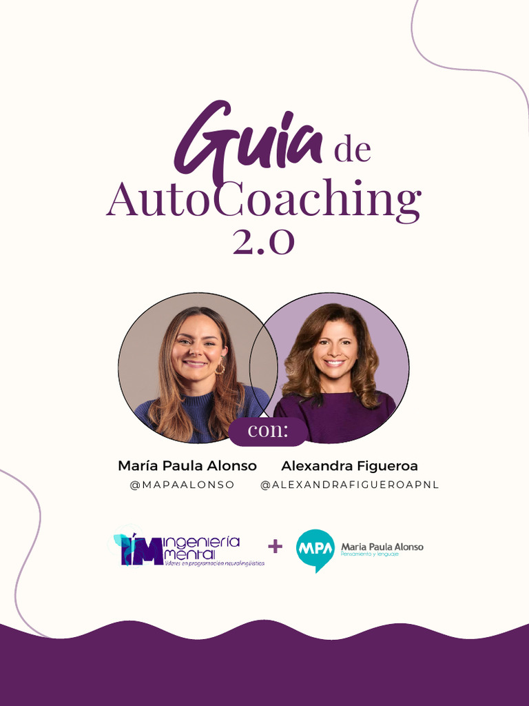 Guía de Auto Coaching 2024 | PDF | Mente