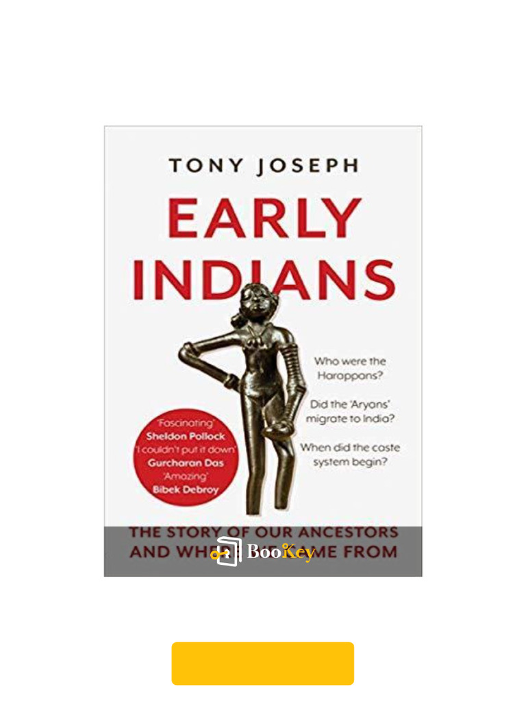 Early Indians | PDF | Linguistics