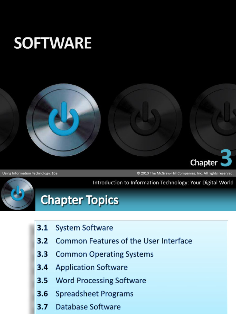 CH 03 | PDF | Operating System | Computer Data Storage