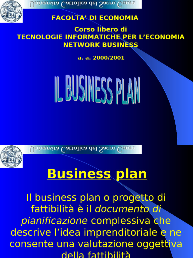 Business Plan | PDF