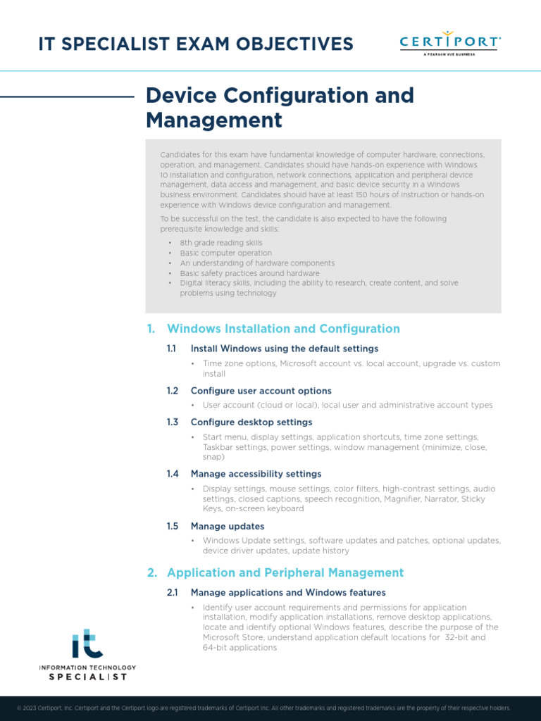 ITS OD 103 Devices 1023 | PDF | Computer File | Window (Computing)