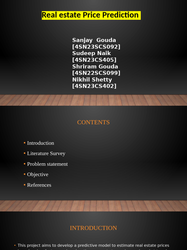 Realestate | PDF | Machine Learning | Real Estate Appraisal