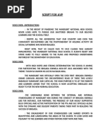 7 Types or Water Entries | PDF