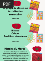 Civilisation Marocaine | PDF | Maroc
